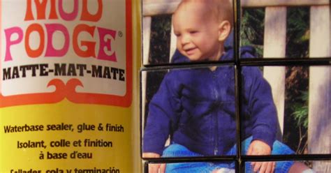 What I Live For Photo Cube Puzzle