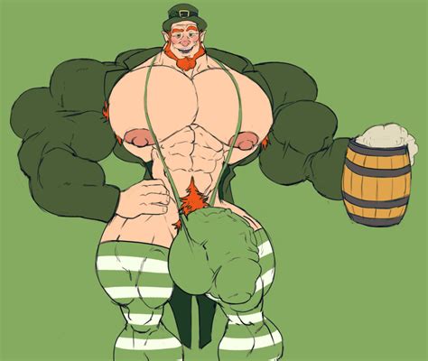 Rule 34 Abs Alcohol Armpit Hair Banana Hammock Bara Beard Beer Blush Body Hair Bulge Clover