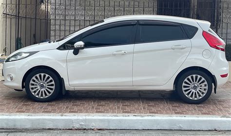 Get Used Ford Fiesta Hatchback 51441 Price And Sellers Information Carmudi