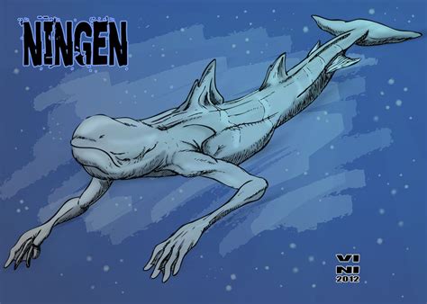 Image Ningen  Cryptid Wiki Fandom Powered By Wikia