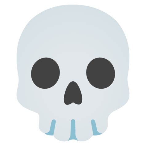 Skull Emoji 💀