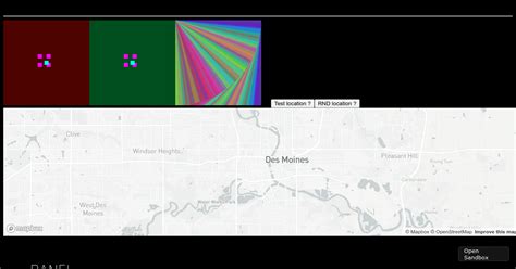 React Force Graph 2d Examples Codesandbox