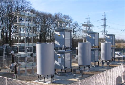 Harmonic Filter Reactors And Capacitor Reactors Coil Innovation