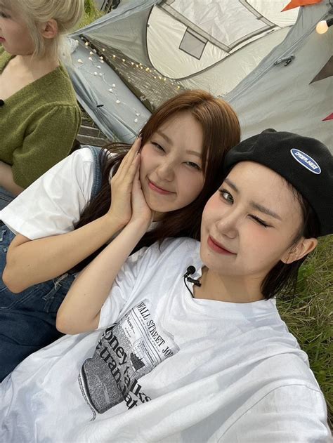 ･ﾟ ･ﾟ Lapillus Bessie And Haeun ･ﾟ ･ﾟ Bessie Archive Hello