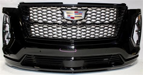 2025 2026 Cadillac Escalade Sport Front Bumper Bumper Assembly Oem