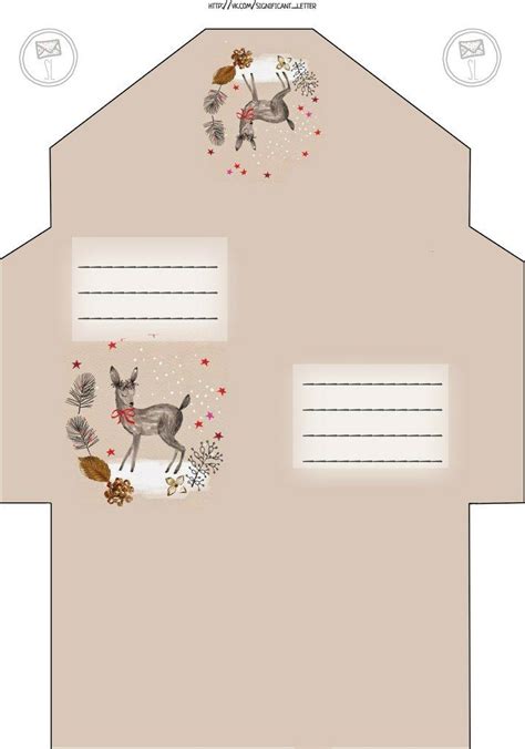 Шаблоны для распечатки конверты и бумага 2 405 Billeder Vk Envelope Template Printable