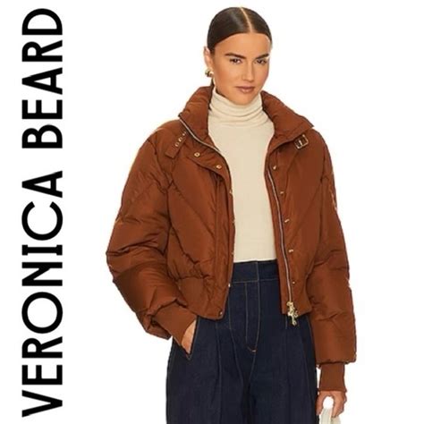 Veronica Beard Jackets And Coats Veronica Beard Burdette Puffer