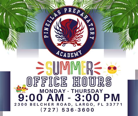 Pinellas Preparatory Pinellas Preparatory Academy