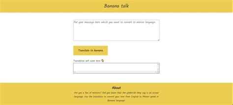 Built A Project Called Banana Speak Khushboo Kunwar Posted On The