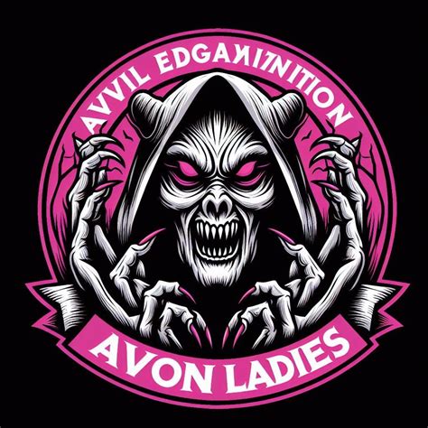 Logo For An Evil Organization Of Rweirddalle