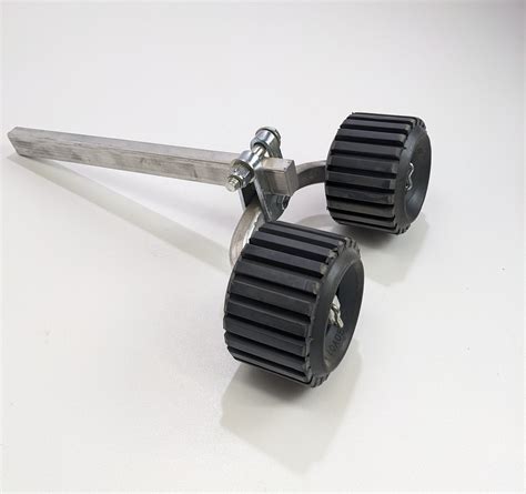 Ez Loader Rollers Two On U Shape Assembly W 15 Multi Slide Arm 300 0 Ez Loader