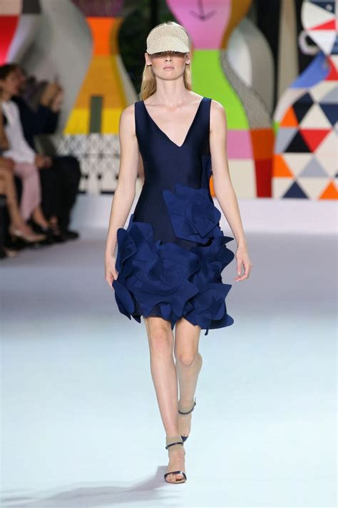 Akris Ready To Wear Fashion Show Collection Spring Summer 2018