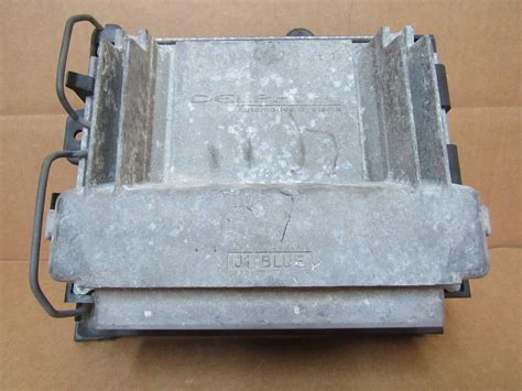 2003 Gmc Sonoma 22 Engine Control Module Computer Ecm Ecu Oem For Sale