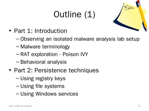 Malware Dynamic Analysis Open Security Training