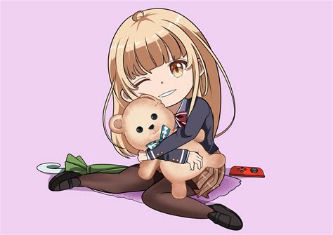Mahiru Shiina By Doelish On Deviantart
