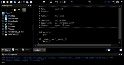 Pyscripter Pyscripter 300 Released