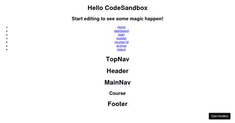 React Router Doesnt Work In My Private Admin Layout And Normal User