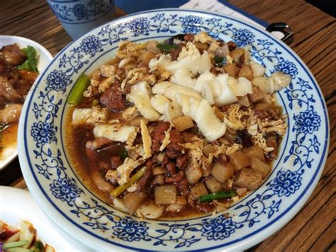 平遥面食平遥碗托面食小吃大山谷图库