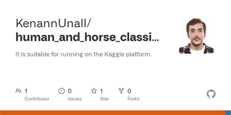 Github Kenannunallhumanandhorseclassificationwithlogistic