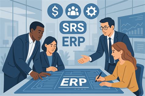 Complete Guide To Erp System Requirements Specification • Vinish Dev