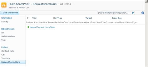 SharePoint Create Custom List Forms With Visual Studio Part I Like SharePoint