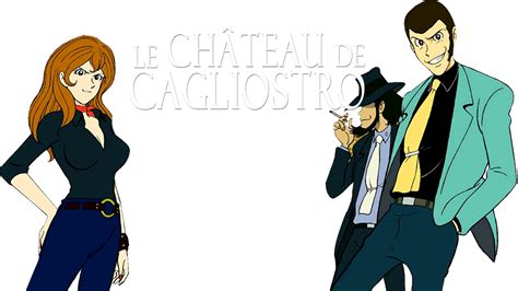 Lupin The Third The Castle Of Cagliostro Movie Fanart Fanarttv