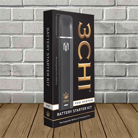 3chi Thc Pod Starter Kit Vape For Pod In Pakistan Shopping Him