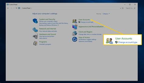 How To Create A Password In Windows