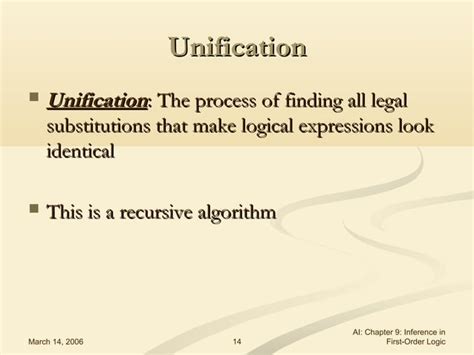 L03 Ai Knowledge Representation Using Logic Ppt Programming