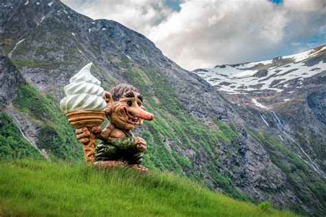 Bergen Trolls From Myth To Movie Magic In The Trolls Movie Norway