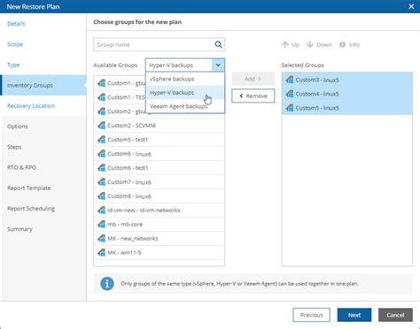 veeam recovery orchestrator 7 2 available now veeam community