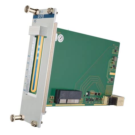 Pcie Card Carrier Pcie X 4 Elma Electronic