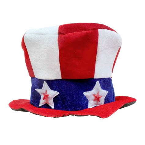 Uncle Sam Hat Pattern