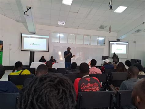 Stanley Mwendwa On Linkedin Safaricomcampusconnecttour Ai
