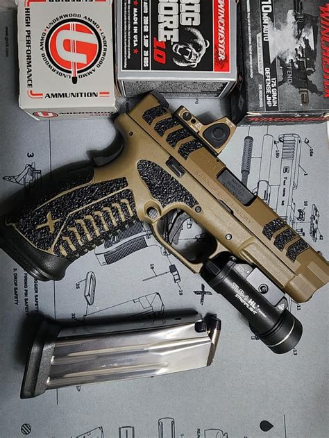 Freebies From Springfield Range Bag 3 Mags Rspringfieldarmory