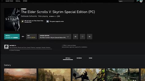 Xbox PC App Adding Manual Selection Of Install Folder Local File Access For Modding And More