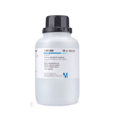 Jual Chemical Reagent Certified Reference Material Crm Di Indonesia