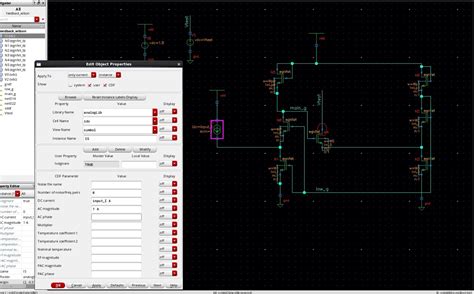 Transconductance Frequency Response Problem Rf Design Cadence