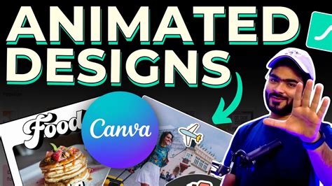 How To Create Eye Catching Animated Designs With Canva And Lottiefiles Canva Tutorial 2024