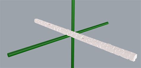 Crystals Growing Simulation Grasshopper Mcneel Forum