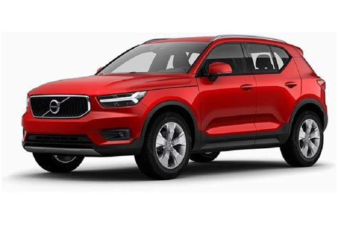 Volvo Xc40 2025 Colors In Australia Zigwheels
