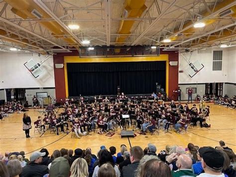 Our Jcms Bandalorians Jessie Clark Middle School Band