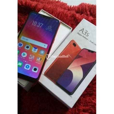 Oppo A S Fullset Mulus Orisinil Ram Gb Harga Nego Bagus Di Semarang Tribun Jualbeli