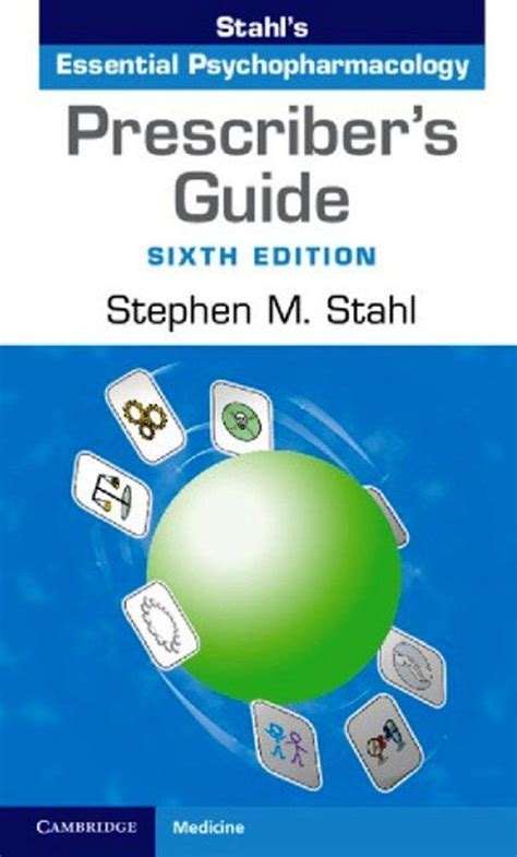 Stahl's Essential Psychopharmacology 6th Edition (PDF, e-Book ) sold by ...