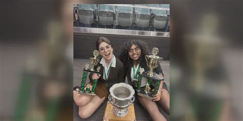 Academic Achiever Of The Week Isabel Bhati