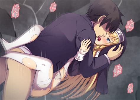 Yozakura Souki Charlotte Exorcist Charlotte Exorcist Charlotte