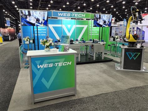 Wes Tech Automation Solutions On Linkedin Automate2022 Automationsolutions Westech