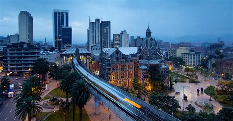 Three Growing Start Up Cities In South America