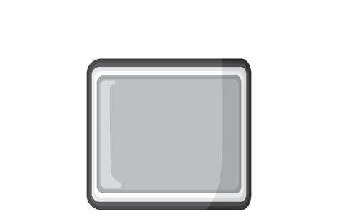 Design Element Button With Transparent Background PNG