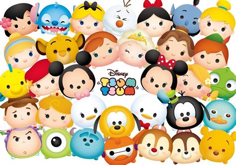 Pin By Princess Aurora On Disney♡ Tsum Tsum Wallpaper Disney Tsum